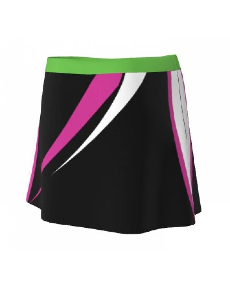 Sublimated Netball Skort