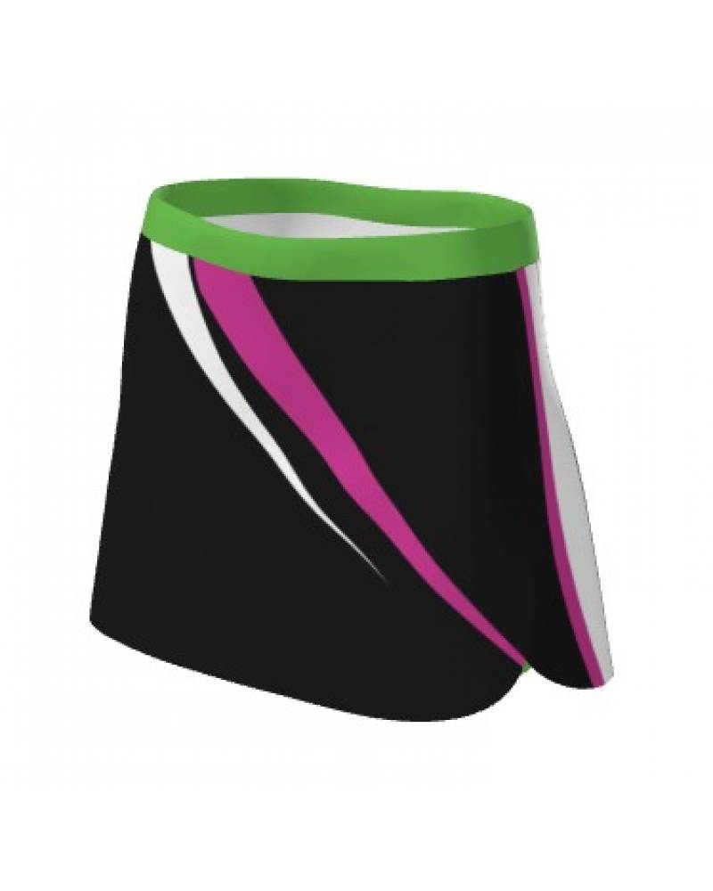 Sublimated Netball Skort