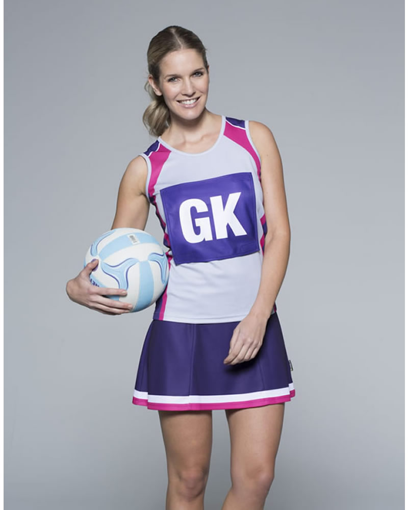 Sublimated Netball Skirt