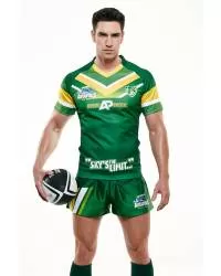 Sublimated Rugby Jersey, Titan
